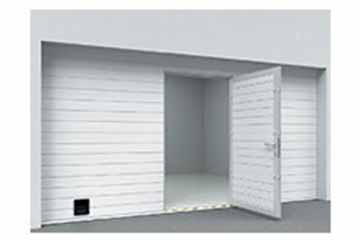 Sectional Door | Sectional Overhead Door | Garage Doors