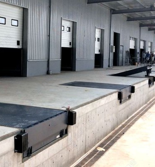 Hydraulic Dock Leveler | Loading Dock Leveler | Dock Leveler