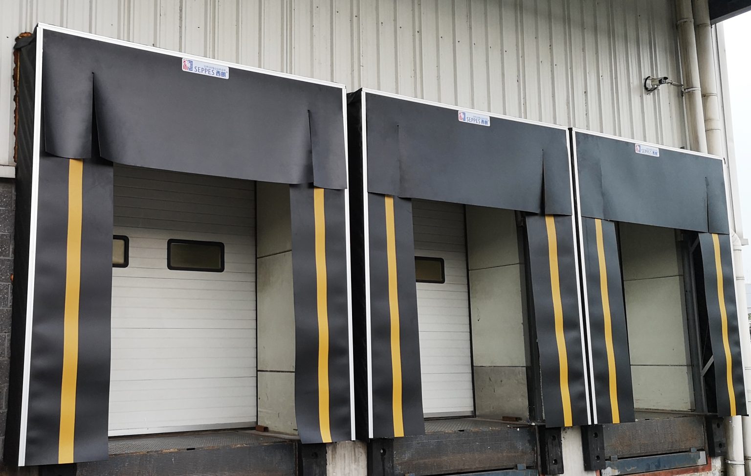 Enhancing Food Processing Environments with Mechanical Dock Shelter ...