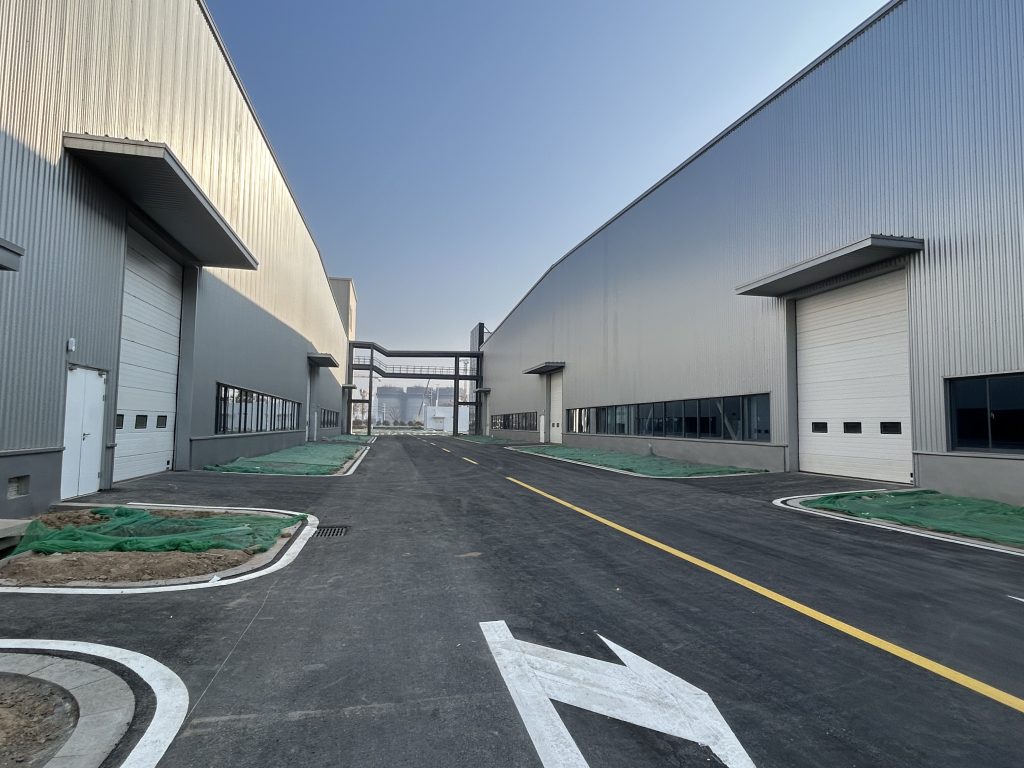 Unlocking Efficiency: A Comprehensive Guide to Industrial Sectional ...