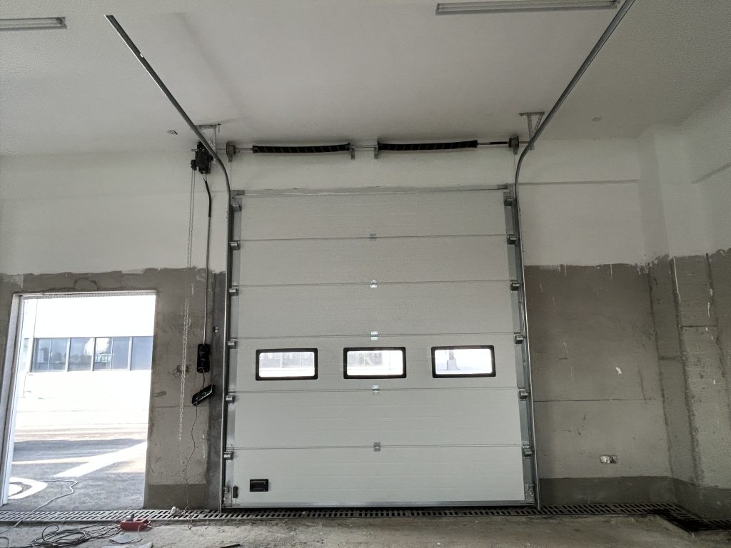 Unlocking Efficiency: A Comprehensive Guide to Industrial Sectional ...