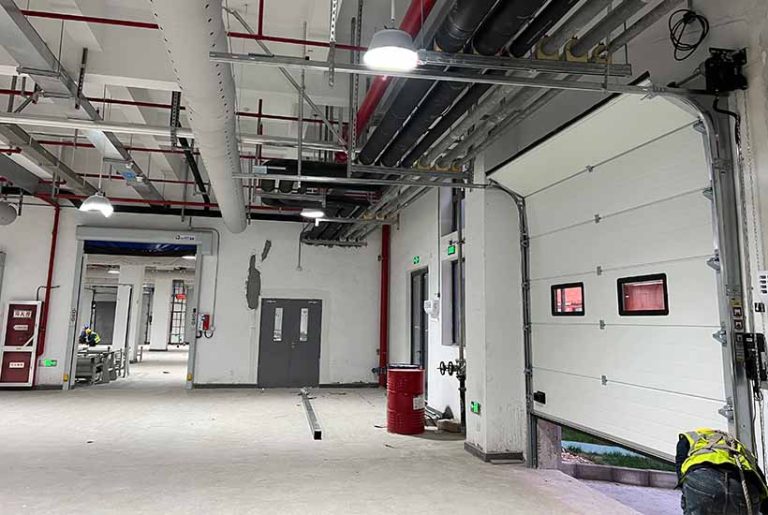 Unlocking Efficiency and Security with Insulated Sectional Doors: A ...