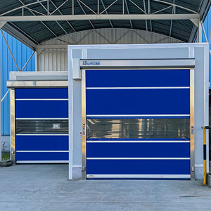 High Speed Door | High Speed Roll Up Doors | Seppes Fast Doors