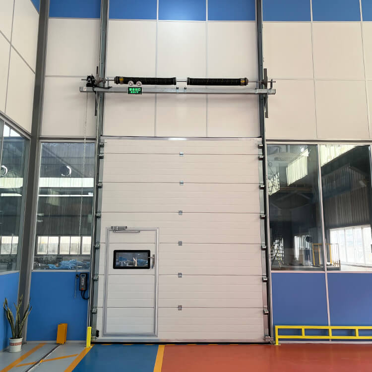 Sectional Door | Sectional Overhead Door | Industrial&Commercial