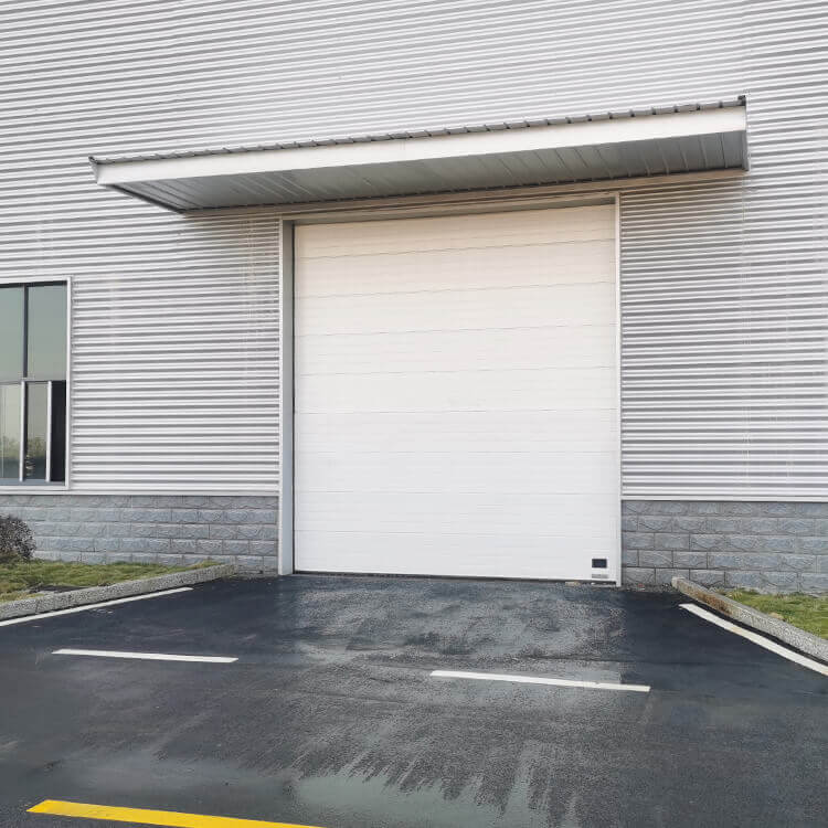 Sectional Door | Sectional Overhead Door | Industrial&Commercial