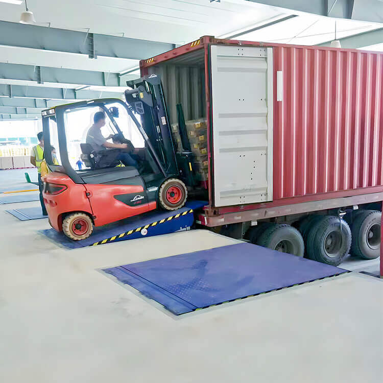 Hydraulic Dock Leveler | Loading Dock Leveler | Dock Leveler